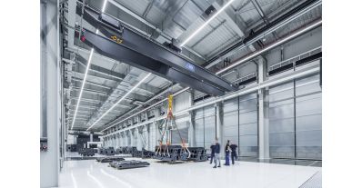 Production buildings and warehouses - Jakon General Contractor
